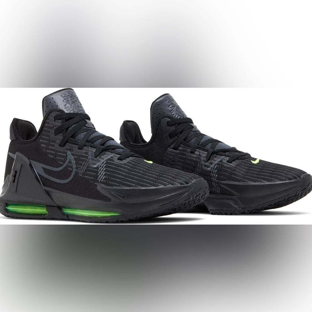 Nike Lebron Witness Vi Men's Basketball Shoes 10us Bl… - Gem